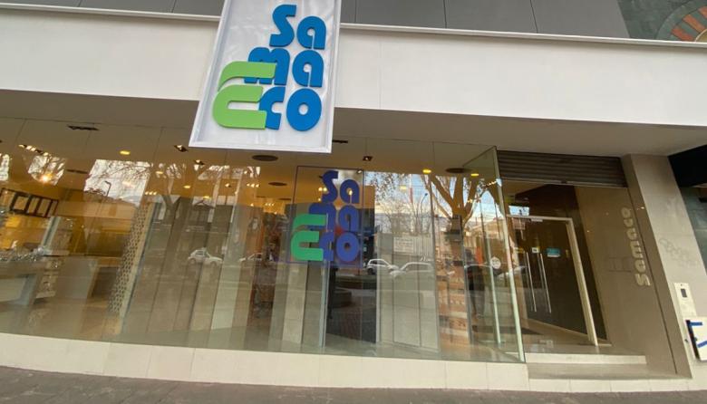 Líder en construcción: con impronta ecológica, Samaco abrió su tercera ...