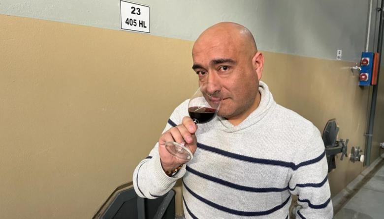 David Funes: "Hay bodegas a las que les conviene comprar vino en Chile ...