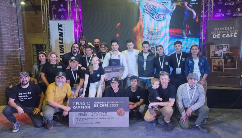 Mundial mendocino de café: una cafetería con una propuesta original e ...