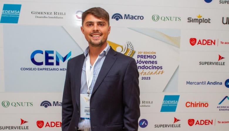 Lucas Fernández, el joven mendocino destacado que potencia a startups y ...