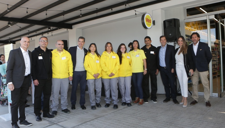 Cercanía y rapidez en las compras: Vea Express abrió su tercera tienda ...