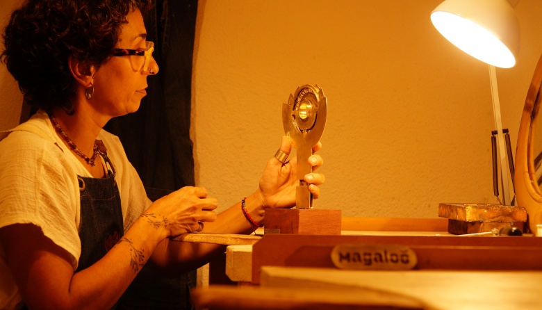 Magaloó: el proyecto mendocino de joyería contemporánea que atrae la ...