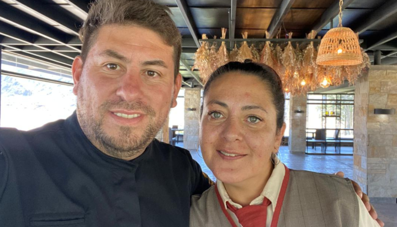 Un nuevo restorán irrumpe en la montaña de la mano del Chef que ...