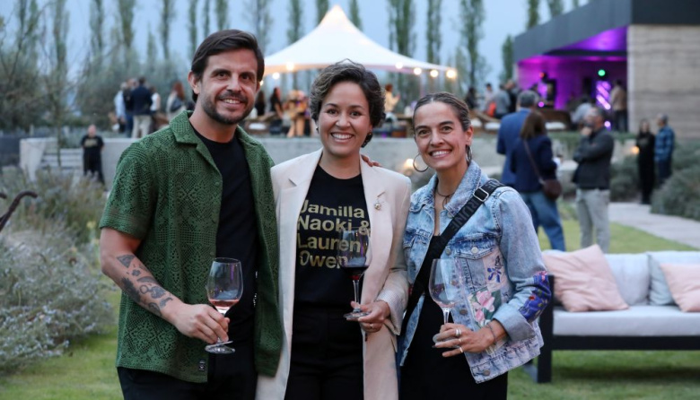 La familia Dartley cumple 18 años al frente de Casarena: nueva imagen ...