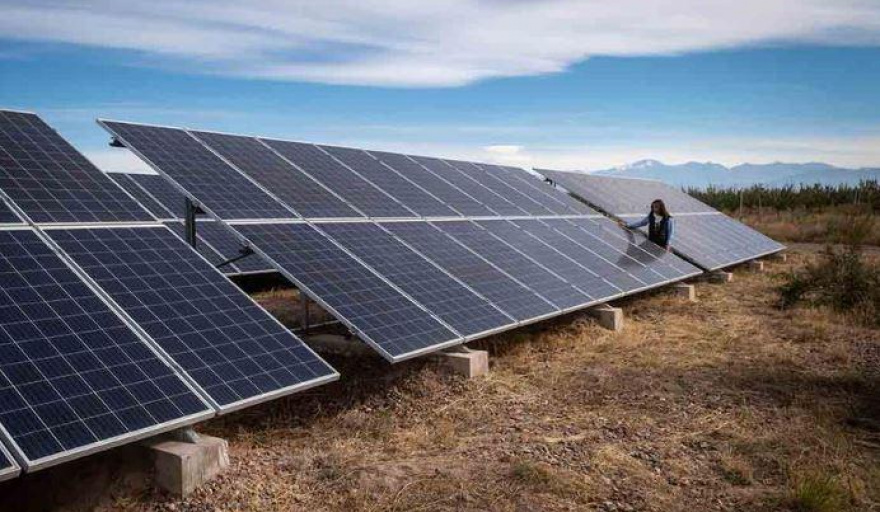 IMPSA y dueños de estaciones de servicio proyectan un parque solar en ...