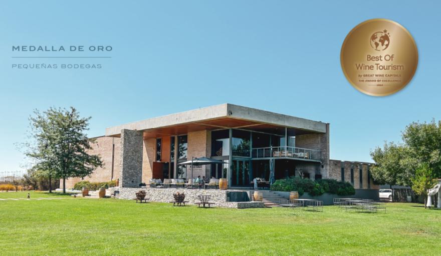 La mejor bodega boutique de Argentina está en Mendoza y es de capitales ...